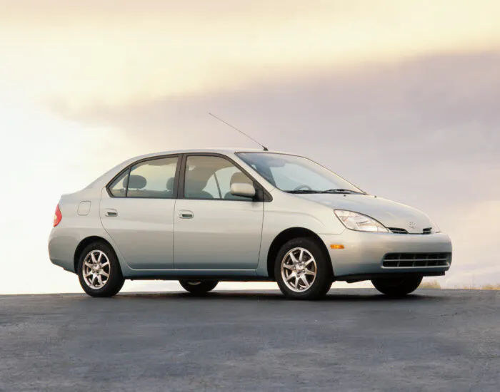25 Years of the Toyota Prius in the US | Diehl Automotive