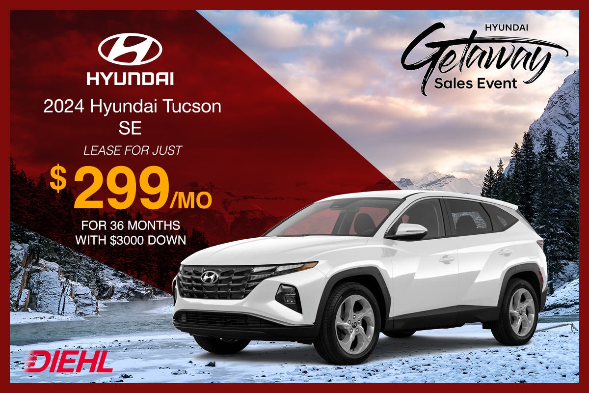 TUCSON | Diehl Automotive