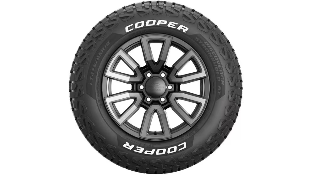 Cooper's Stronghold AT: Built for Adventure | Diehl Automotive