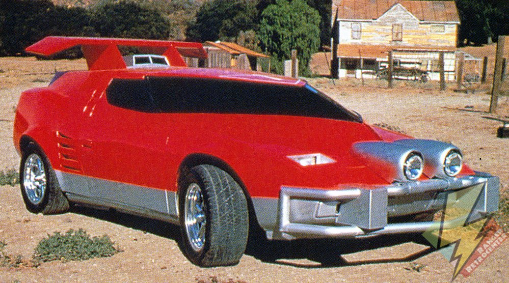 Turbo Zords: The Epic Cars of Power Rangers Turbo | Diehl Automotive