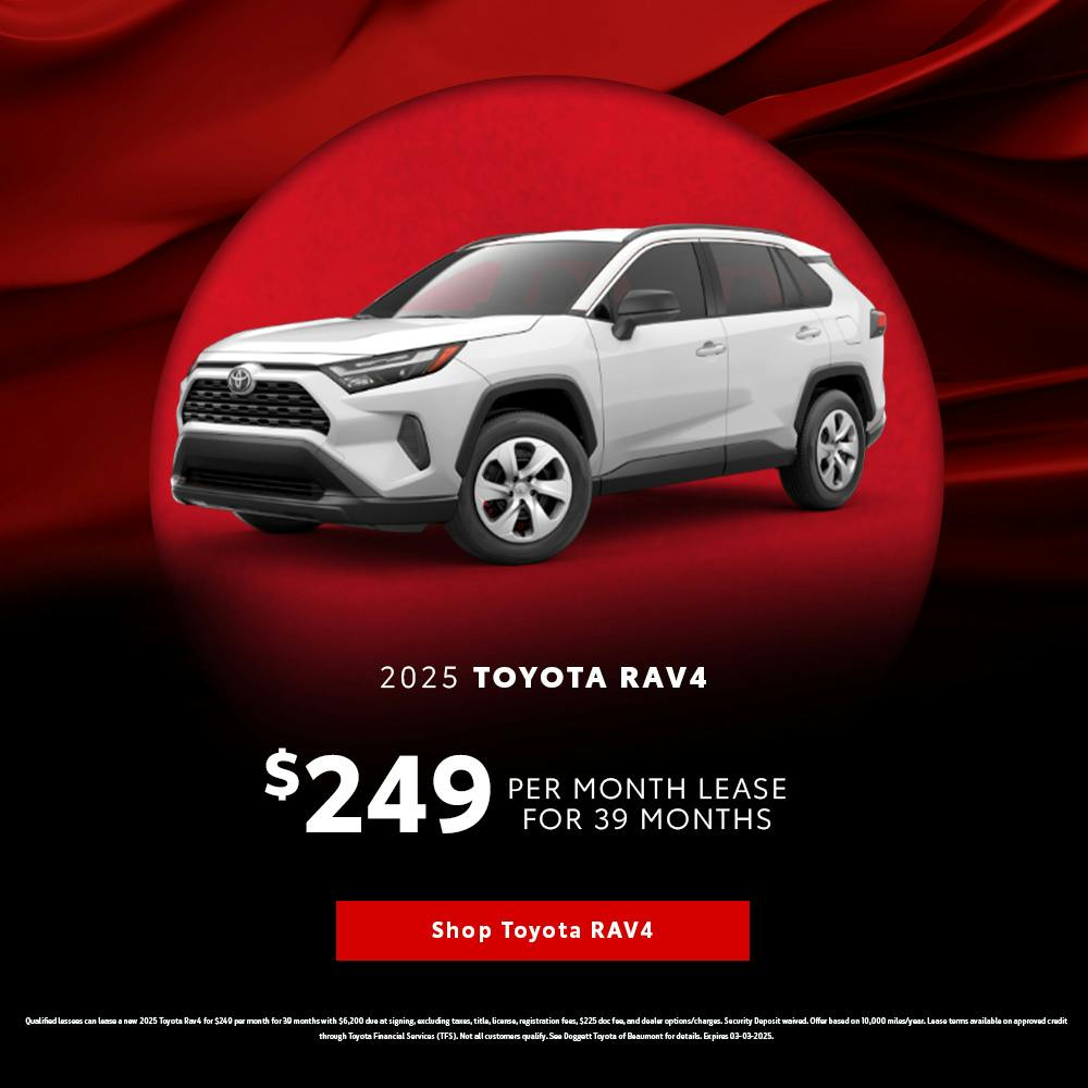 Toyota Dealership Beaumont | Doggett Toyota of Beaumont