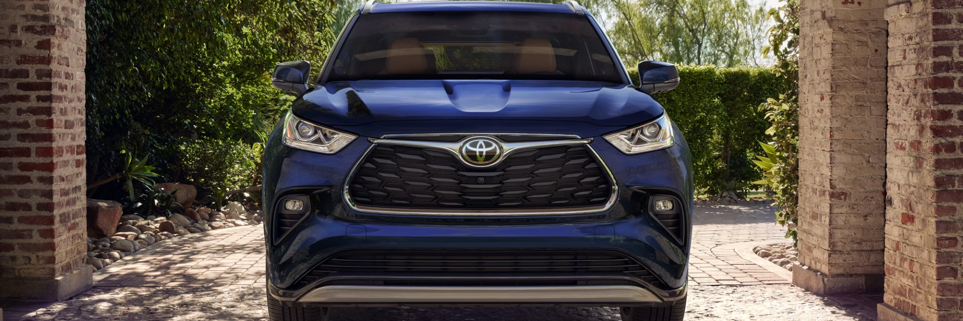 Experience the 2025 Toyota Highlander Specs | Don McGill Toyota