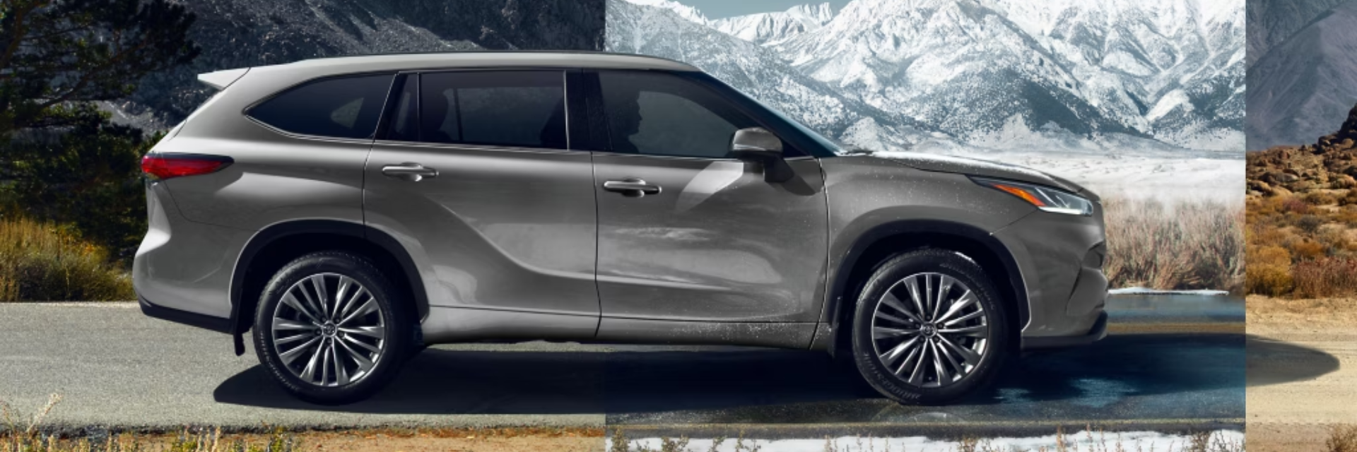 Experience the 2025 Toyota Highlander Specs | Don McGill Toyota