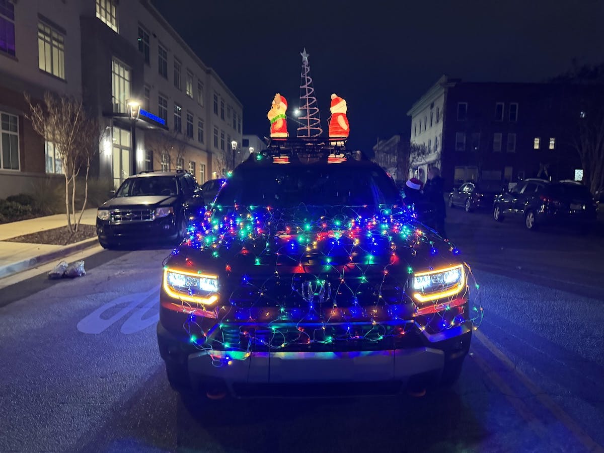 Decatur Christmas Parade 2025 – Snow Sponsor | Shottenkirk Honda Decatur