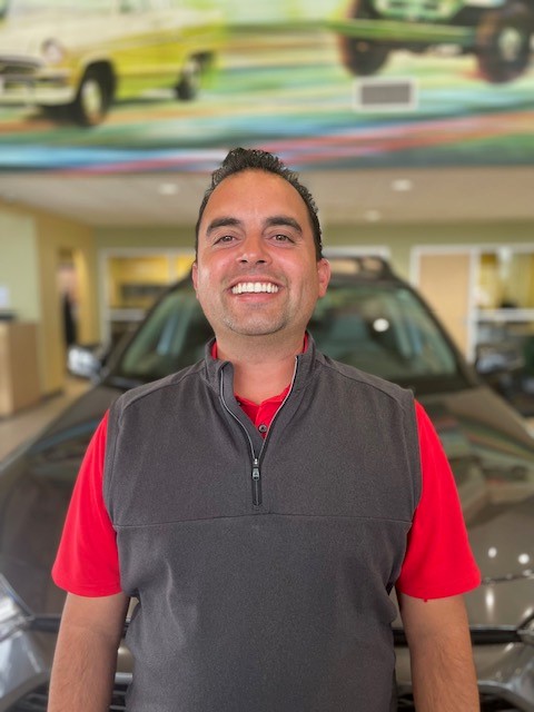 Meet Our Toyota Team | Jim Norton Toyota OKC