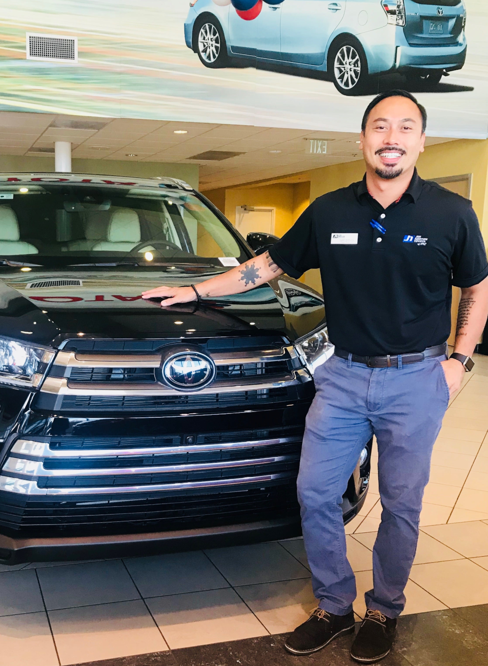 Meet Our Toyota Team | Jim Norton Toyota OKC