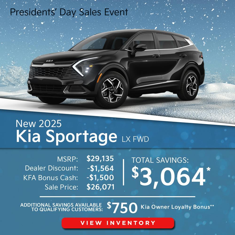 New & Used Kia Dealership Quincy IL | Shottenkirk Kia of Quincy