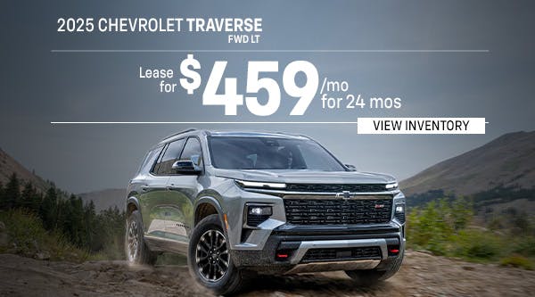 Shop New Vehicles | Maxie Price Chevrolet