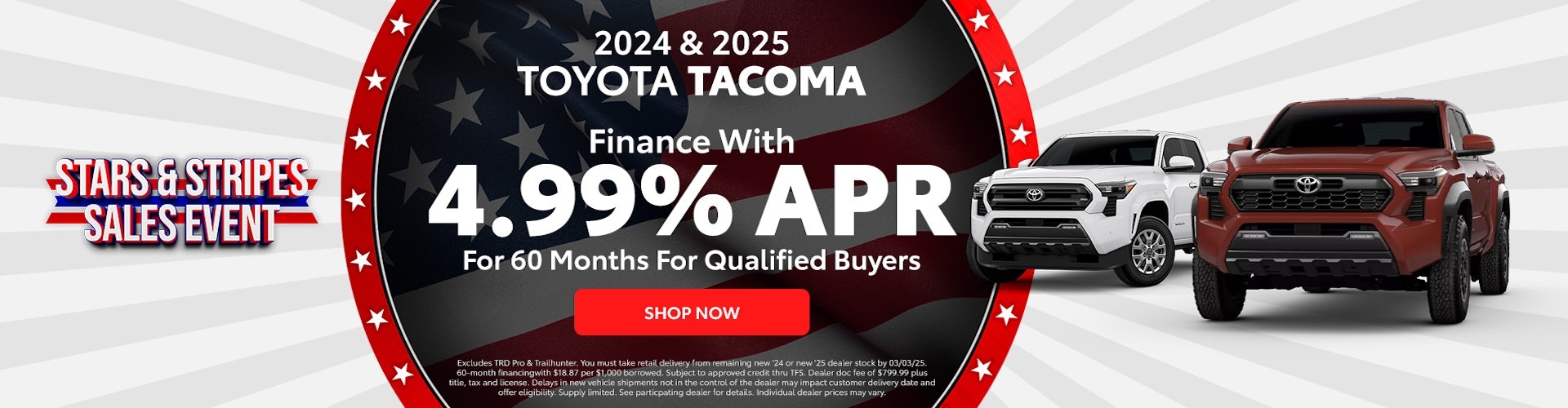 Toyota Dealership in Jackson TN | Robinson Toyota