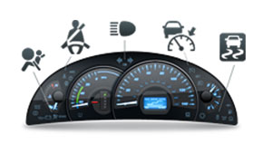 Dashboard Lights Guide | Toyota Dealer Near Brownsville, TN