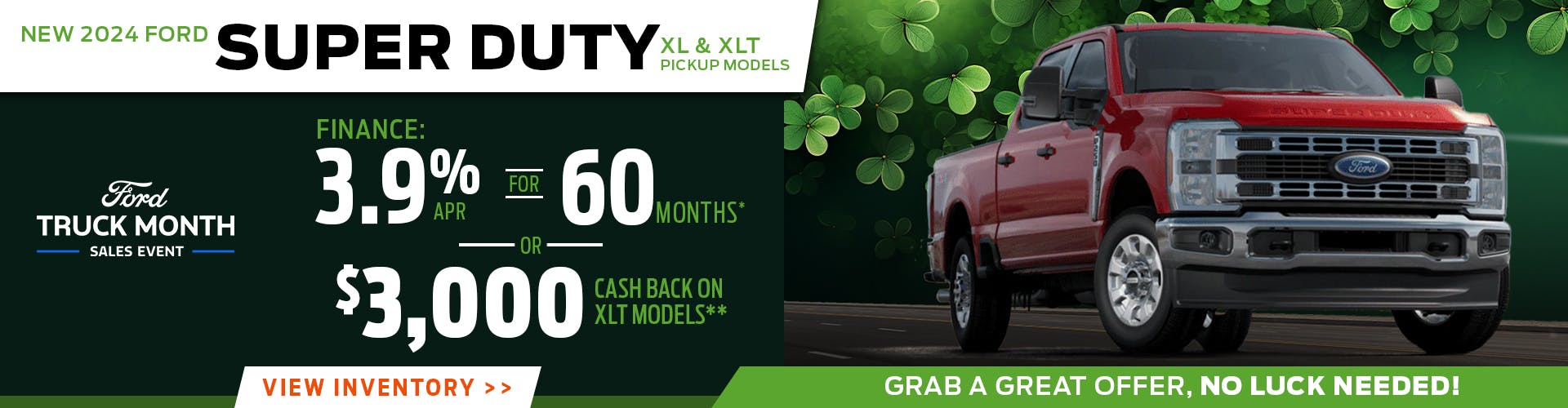 Ford Dealership in Granbury, TX | Shottenkirk Ford Granbury