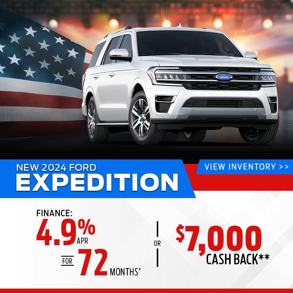 Ford Dealership in Granbury, TX | Shottenkirk Ford Granbury