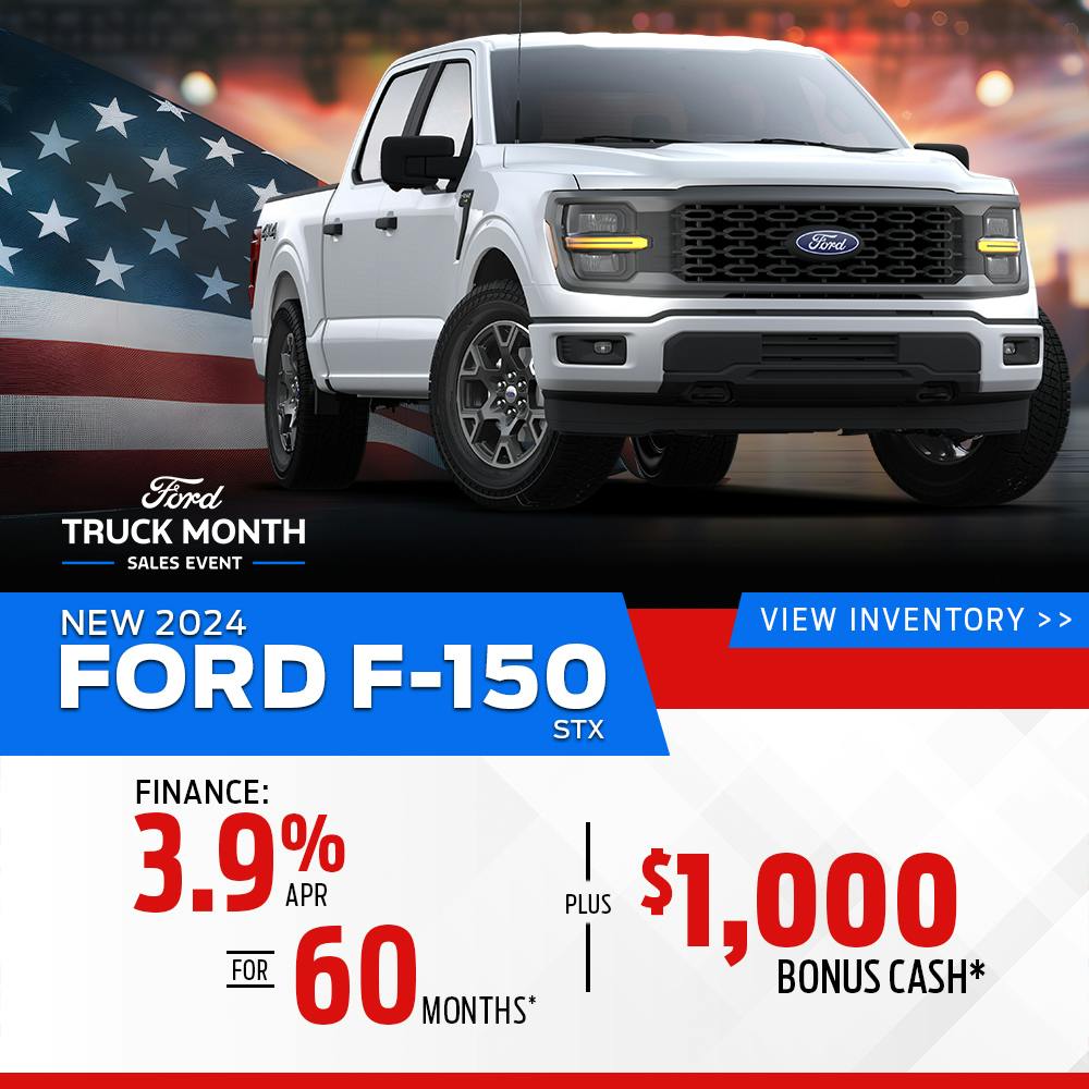 Ford Dealership in Granbury, TX | Shottenkirk Ford Granbury