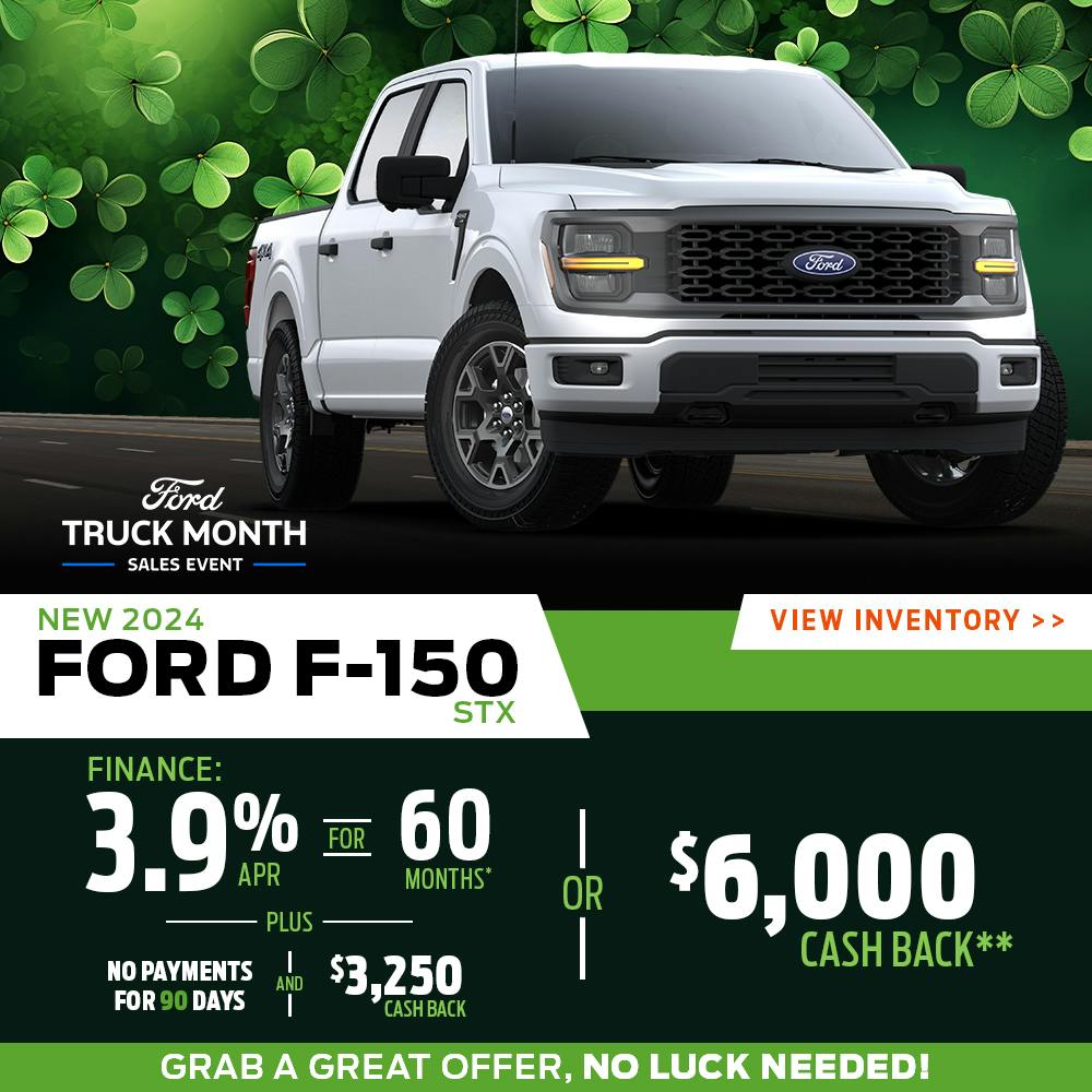 Ford Dealership in Granbury, TX | Shottenkirk Ford Granbury