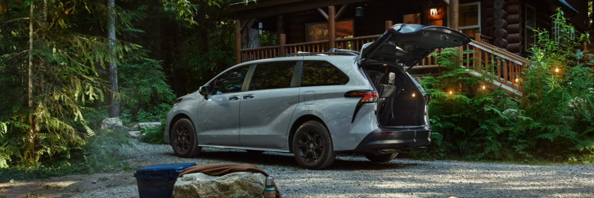 Explore the 2025 Toyota Sienna: Everything New | Toyota Of Katy