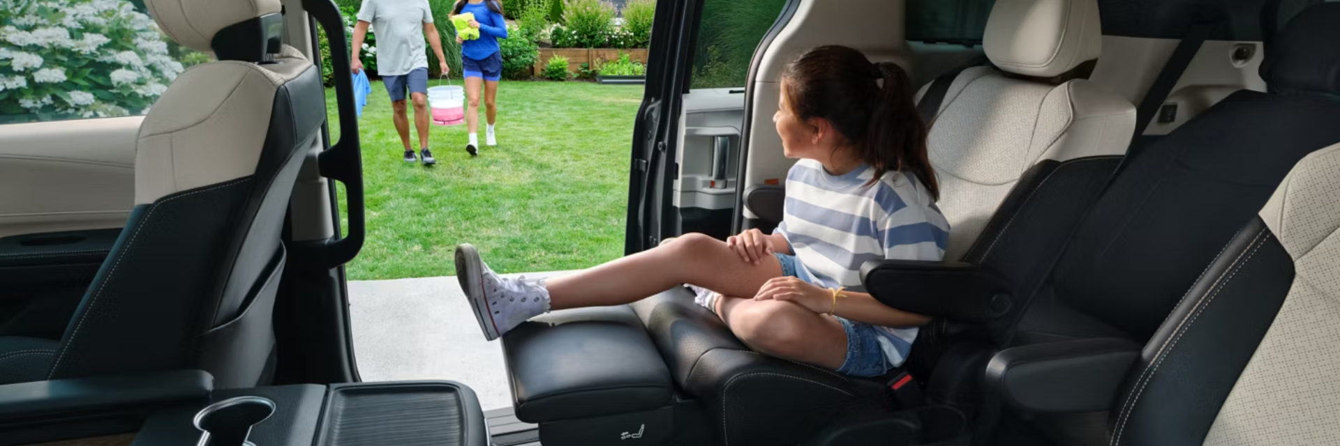 Explore the 2025 Toyota Sienna: Everything New | Toyota Of Katy