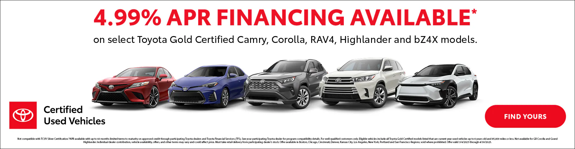 New & Used Toyota Dealership Hudson Oaks TX | Shottenkirk Toyota
